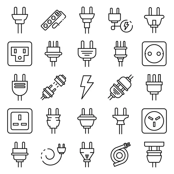 Unplug icon Vector Art Stock Images | Depositphotos