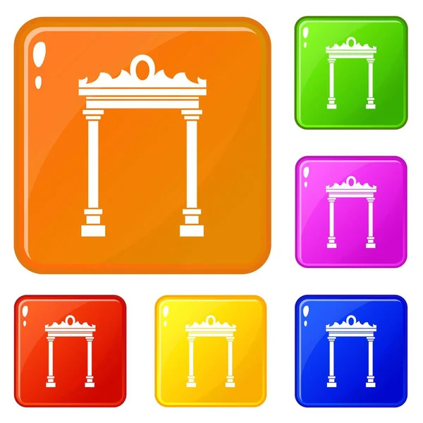 100,000 Patrimoine culturel architecture classique Vector Images ...