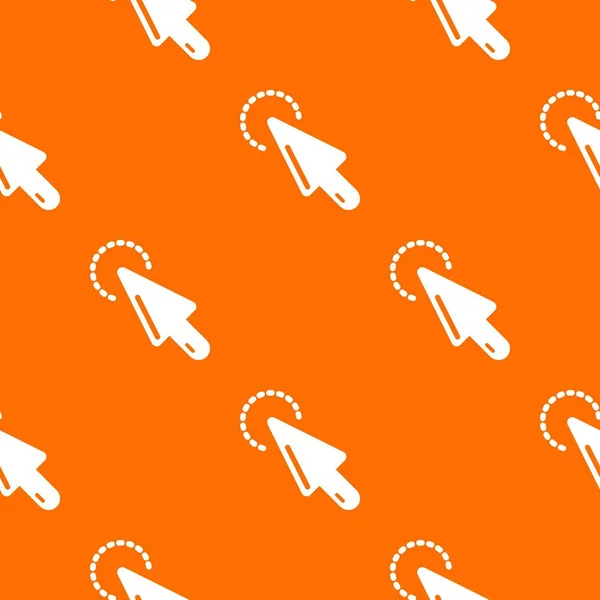 285 Orange arrow cursor pattern Vector Images, Orange arrow cursor ...