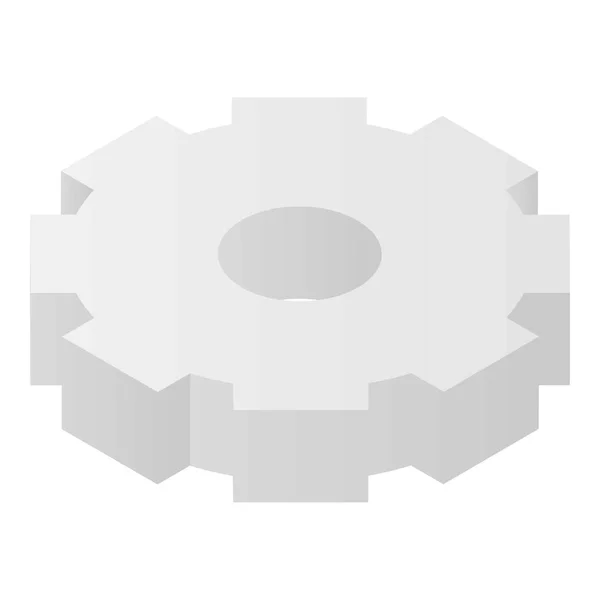 Cog wheel system icon, isometric style ⬇ Vector Image by © ylivdesign ...