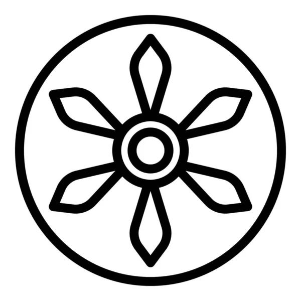 Dharma Hinduism Symbol