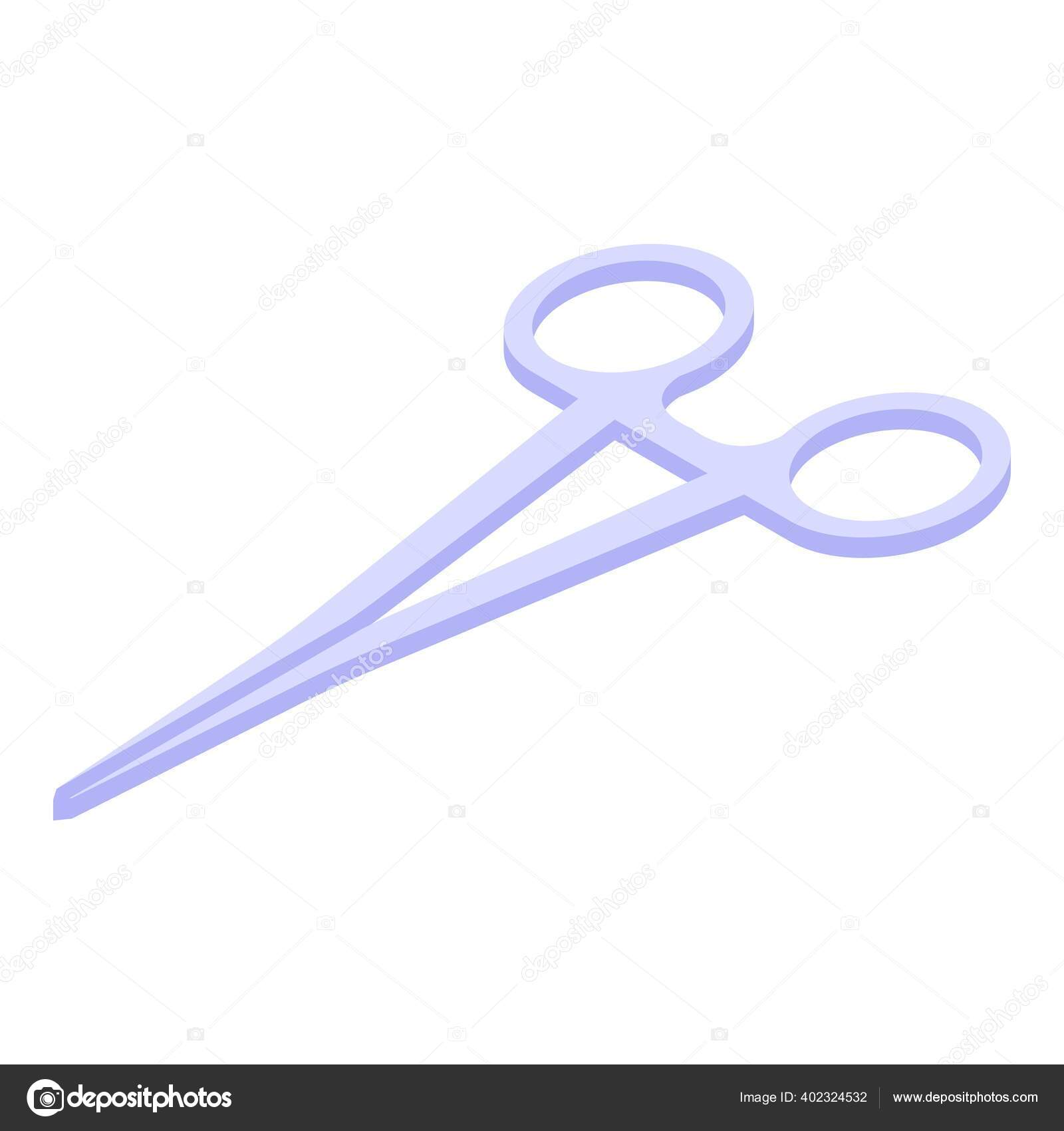 Medical Scissors Clipart