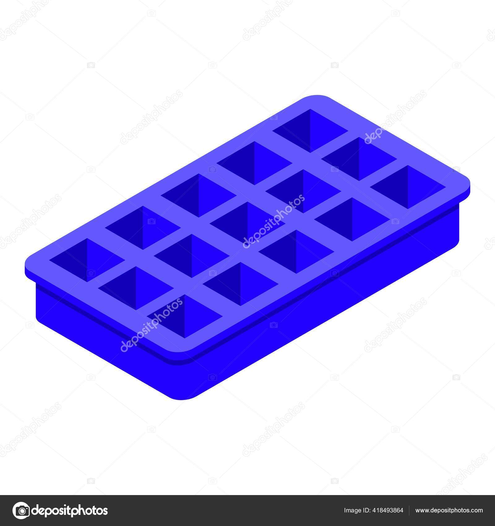 Ice Cube Tray Clipart