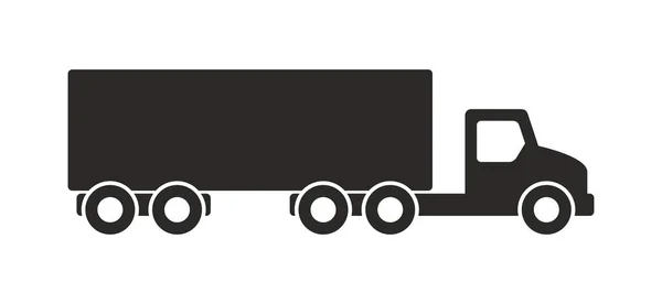 Semi Truck Icon Png