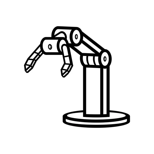 22,441,609 Robotic arm Vector Images | Depositphotos