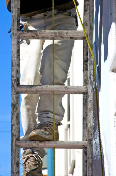 Climbing ladder Images - Search Images on Everypixel