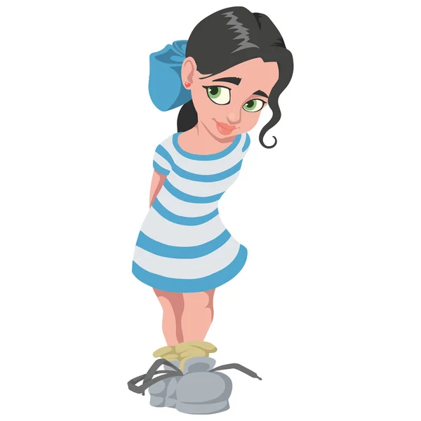 Timidez Imágenes Vectoriales, Gráfico Vectorial de Timidez | Depositphotos