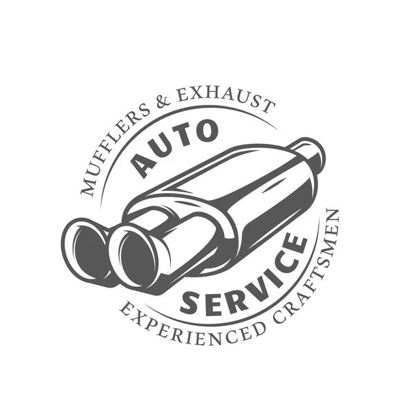 26,515,239 Muffler logo Vector Images | Depositphotos