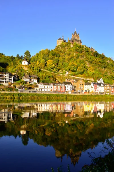 Château de cochem Stock Photos, Royalty Free Château de cochem Images ...