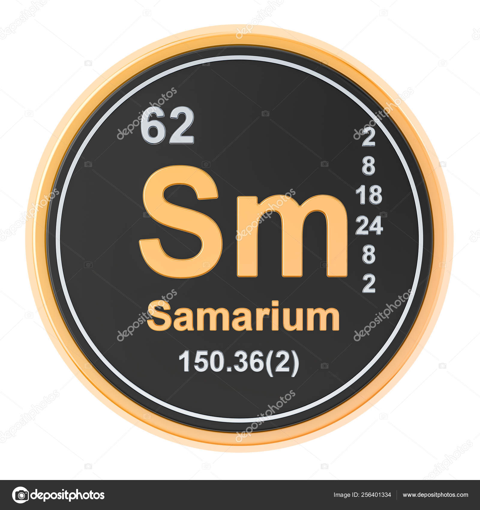 Samarium Element