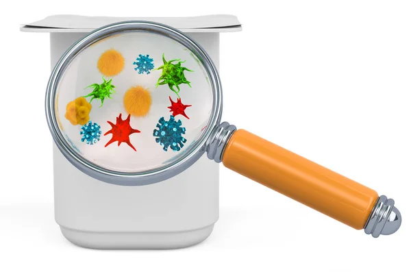 Microbios bajo lupa Stock Photos, Royalty Free Microbios bajo lupa ...