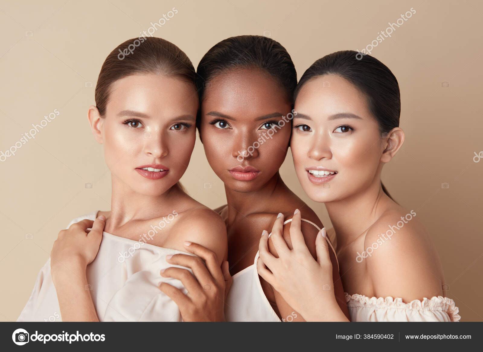 Most Beautiful Race In Asia