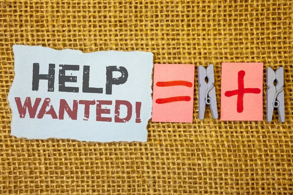 Help wanted teachers Stock Photos, Royalty Free Help wanted teachers ...