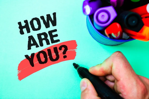 5,885 How are you Pictures, How are you Stock Photos & Images ...