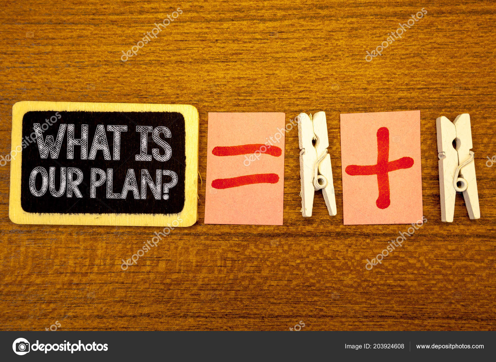 Handwriting Text What Our Plan Question Concept Meaning Mission Purpose ...