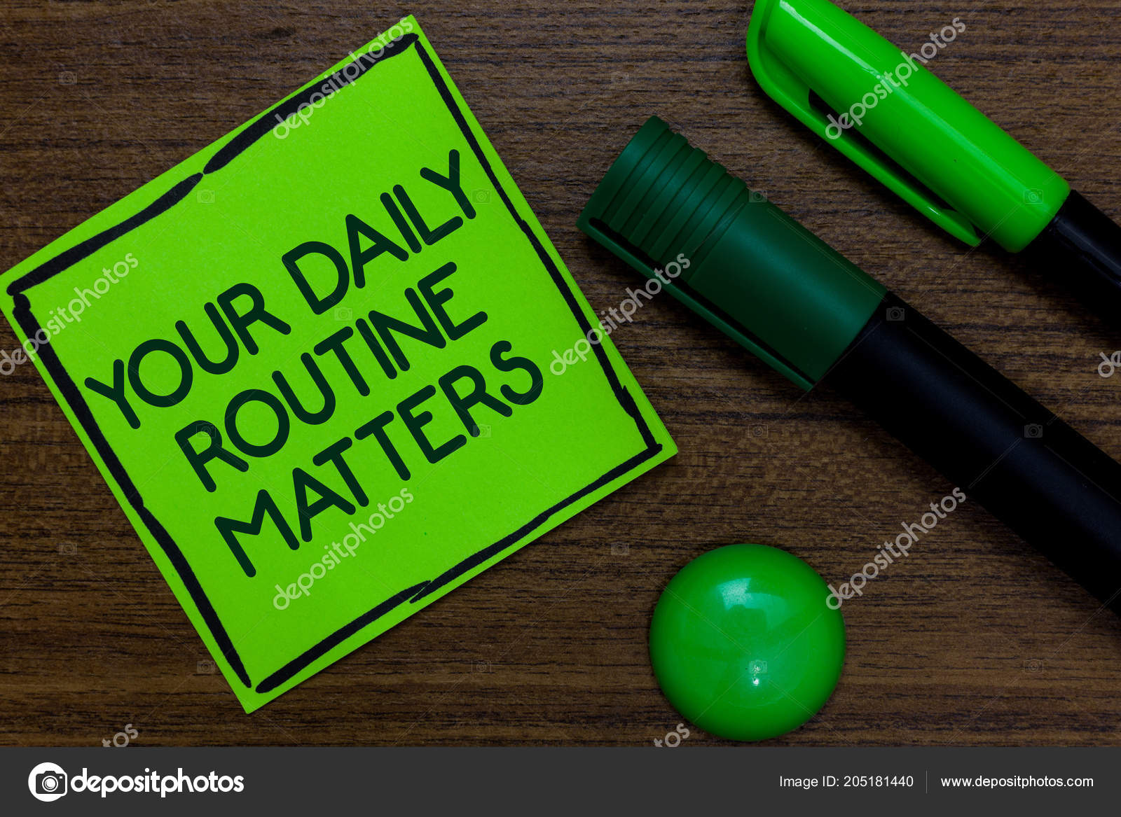 Text Sign Showing Your Daily Routine Matters Conceptual Photo Have ... Text Sign Showing Your Daily Routine Matters Conceptual Photo Have ...