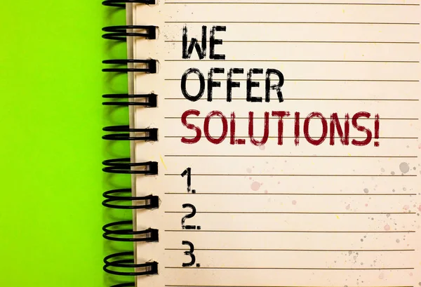 We offer solutions Stock Photos, Royalty Free We offer solutions Images ...