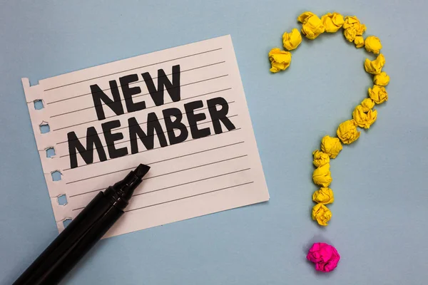 New member welcome Stock Photos, Royalty Free New member welcome Images ...