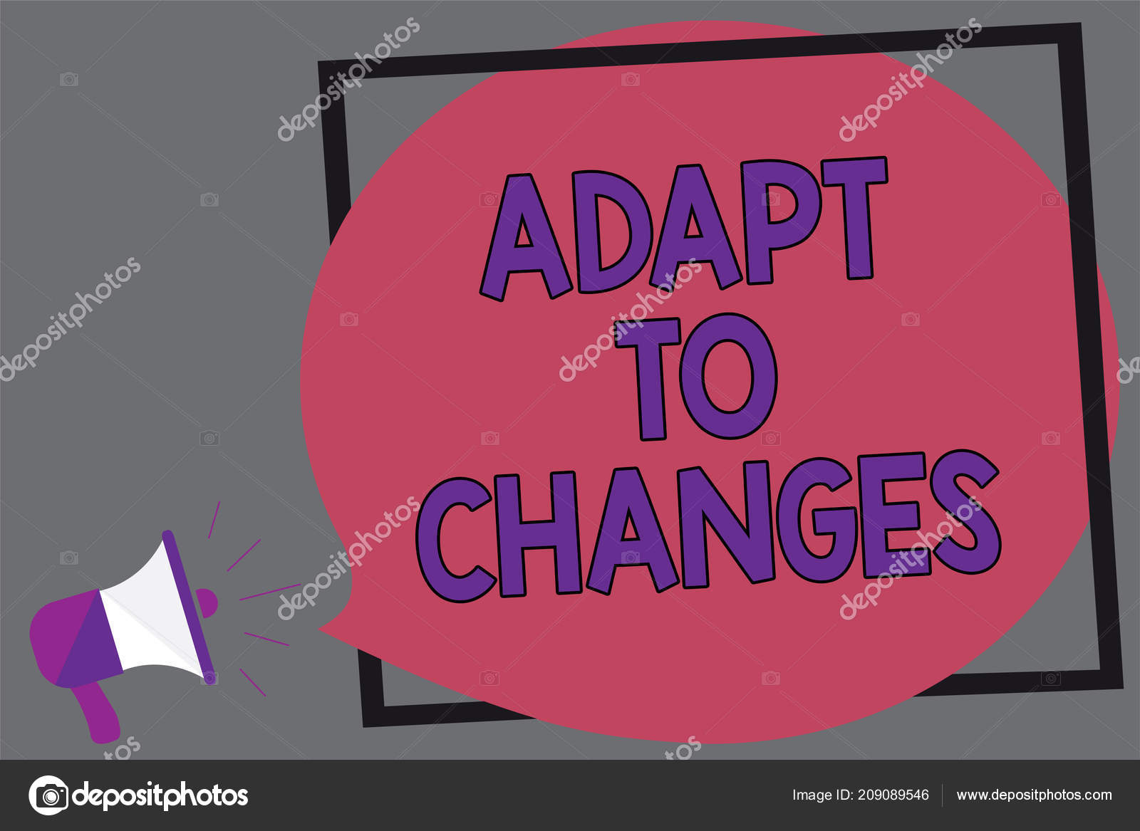 Adapt To Change Clipart
