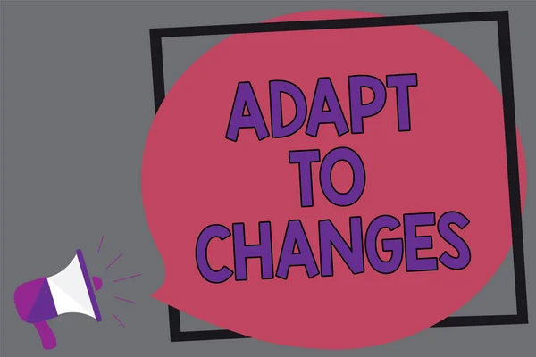 Change Adapt Clipart