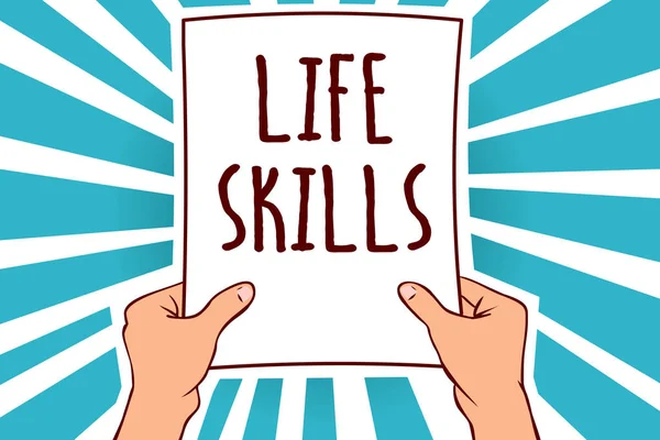 Life Skills Clipart
