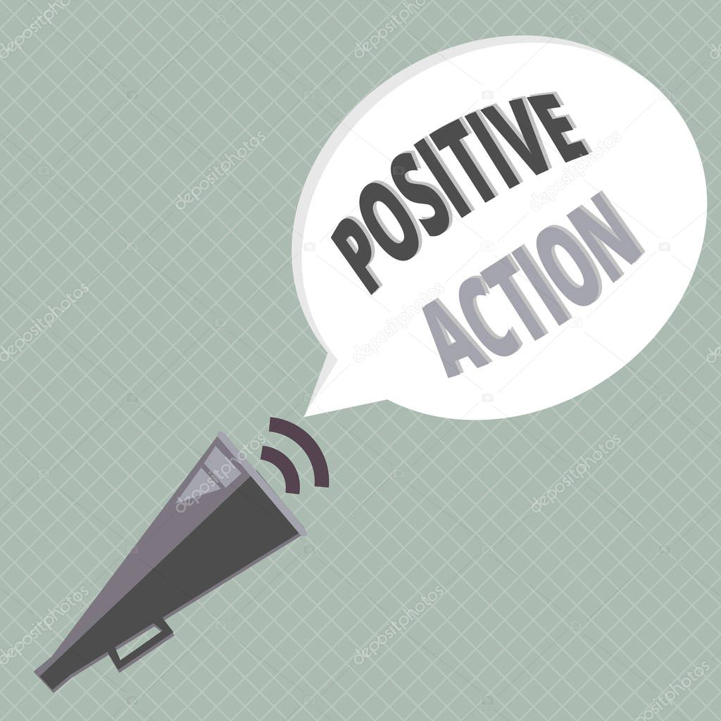 Escritura a mano de texto Acción Positiva. Concepto que significa hacer ... Escritura a mano de texto Acción Positiva. Concepto que significa hacer ...