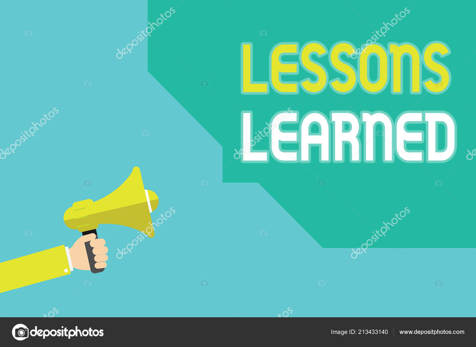 Writing note showing Lessons Learned. Business photo showcasing Promote ...