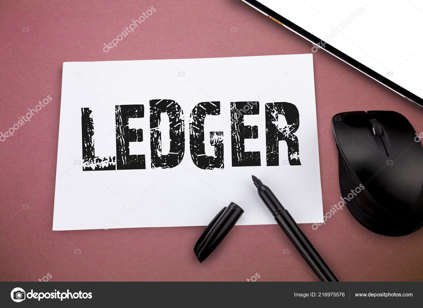 Ledger Word