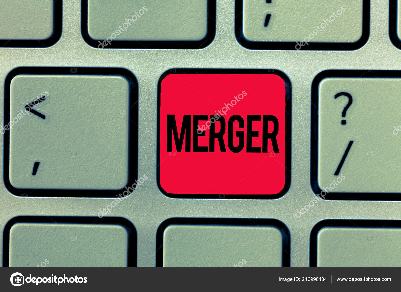 Color Mergers In Photography