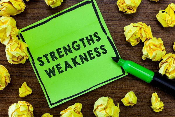 Weaknesses Stock Photos, Royalty Free Weaknesses Images | Depositphotos