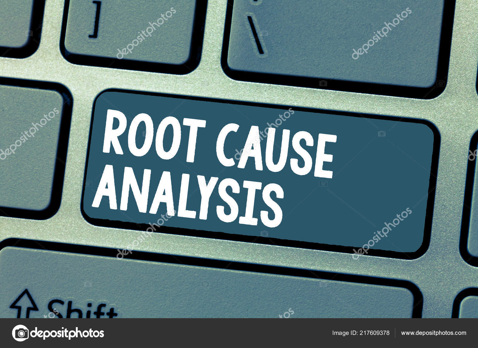 Text sign showing Root Cause Analysis. Conceptual photo Method of ...