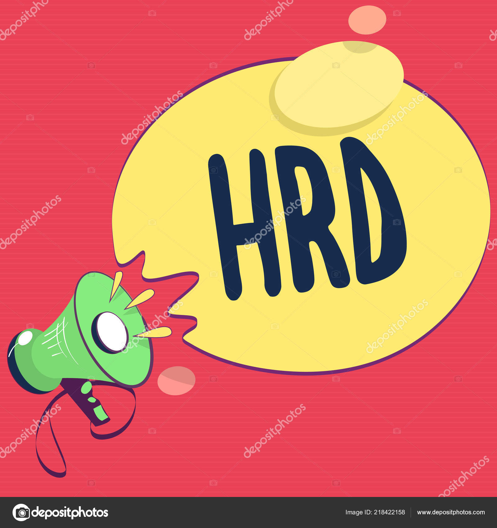 Text sign showing Hrd. Conceptual photo Framework in building and ...