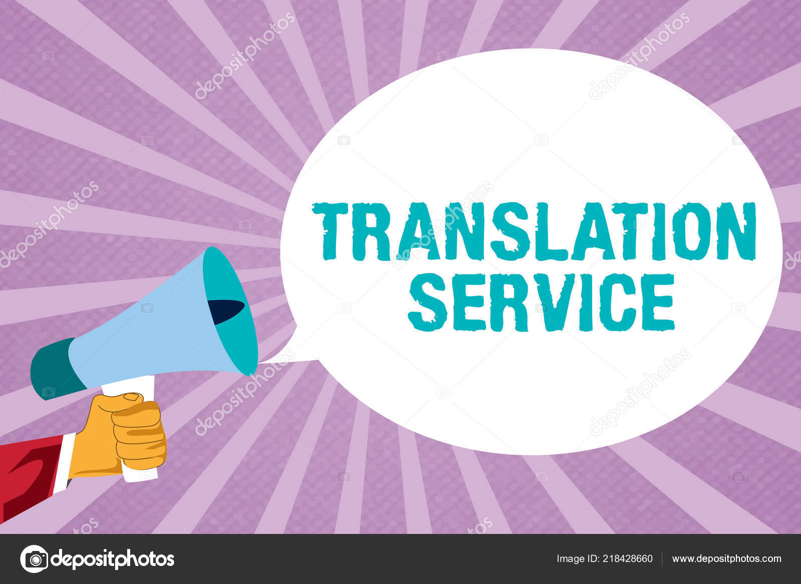 Text sign showing Translation Service. Conceptual photo the Equivalent ...