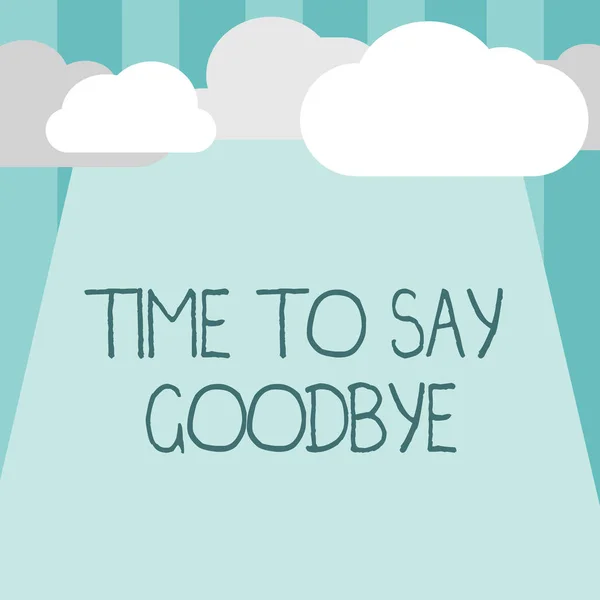 Saying goodbye Stock Photos, Royalty Free Saying goodbye Images ...
