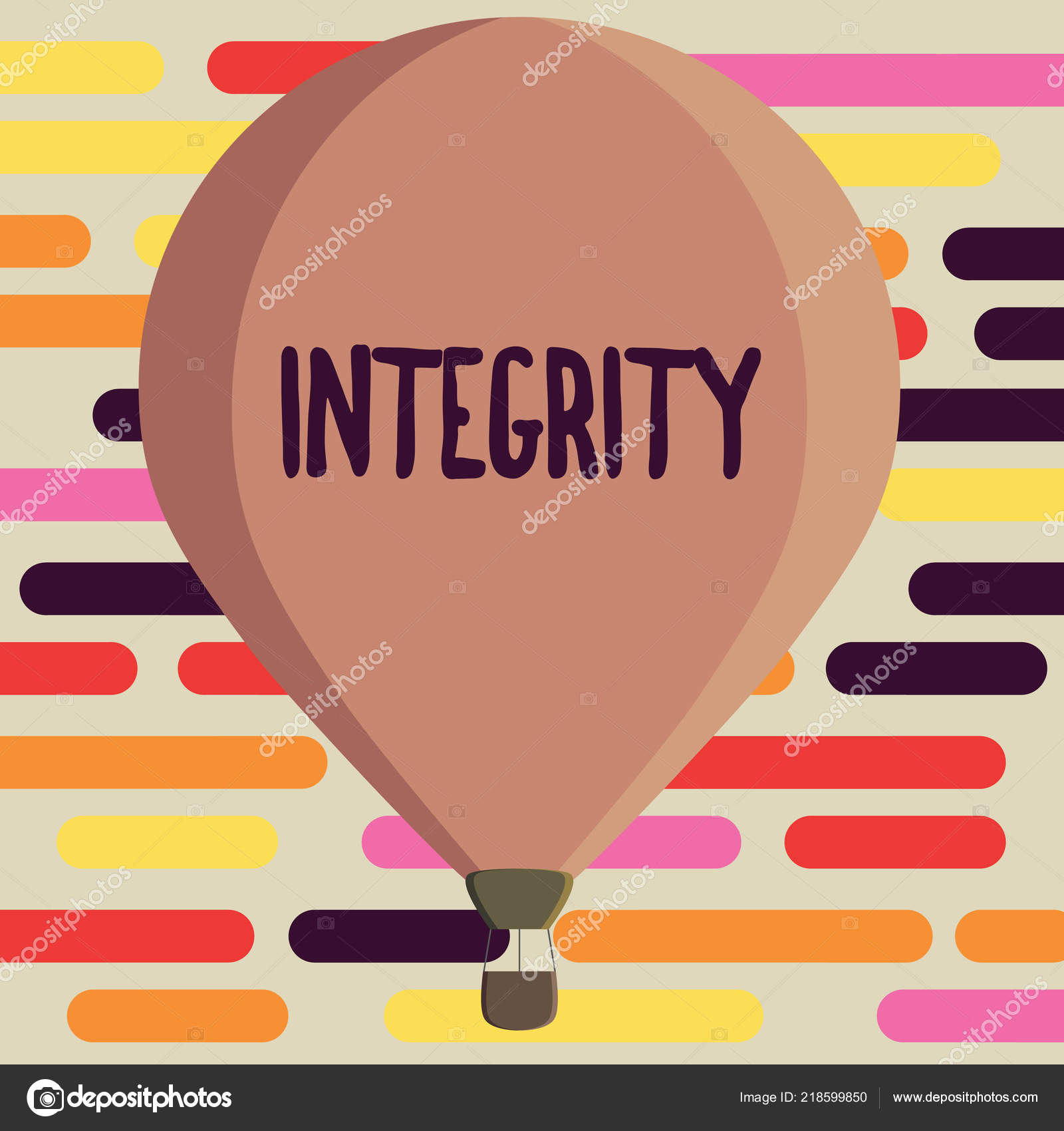 People Showing Integrity