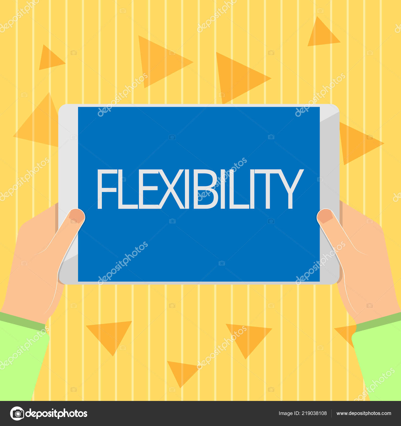 The Word Flexible