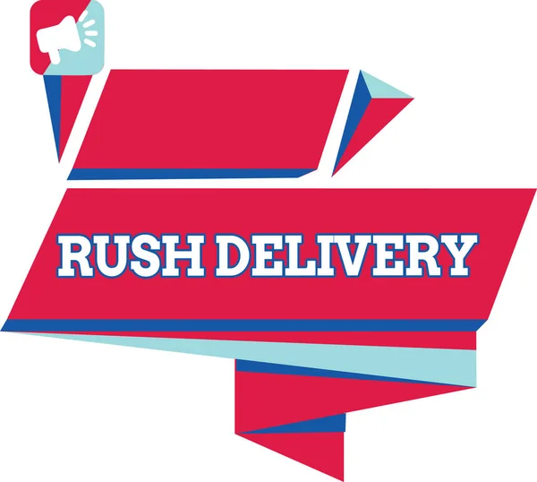 Rush delivery stamp Stock Photos, Royalty Free Rush delivery stamp ...