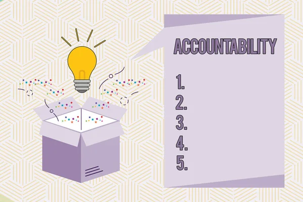 63,700,373 Accountability Stock Illustrations | Depositphotos