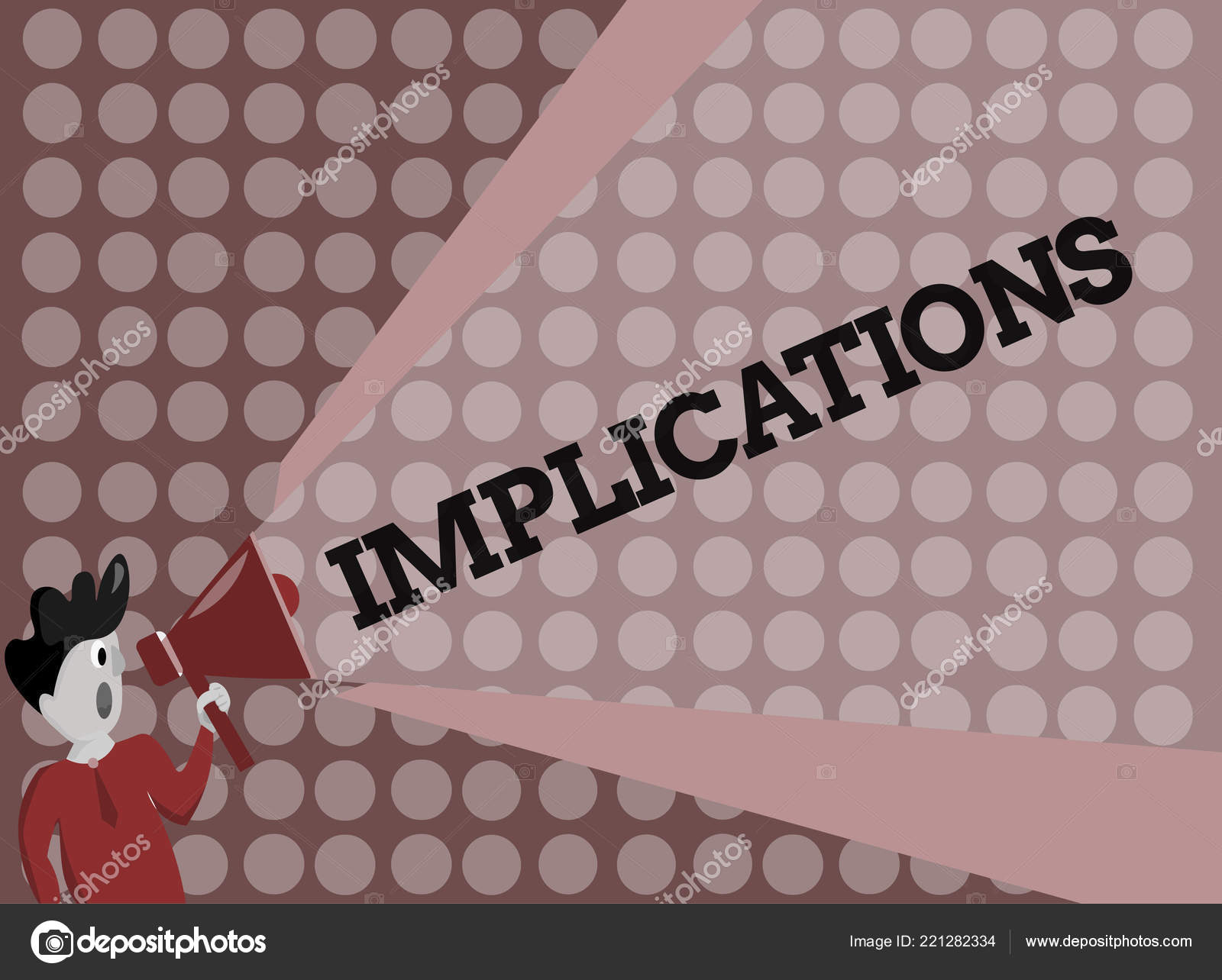 Writing note showing Implications. Business photo showcasing Conclusion ...