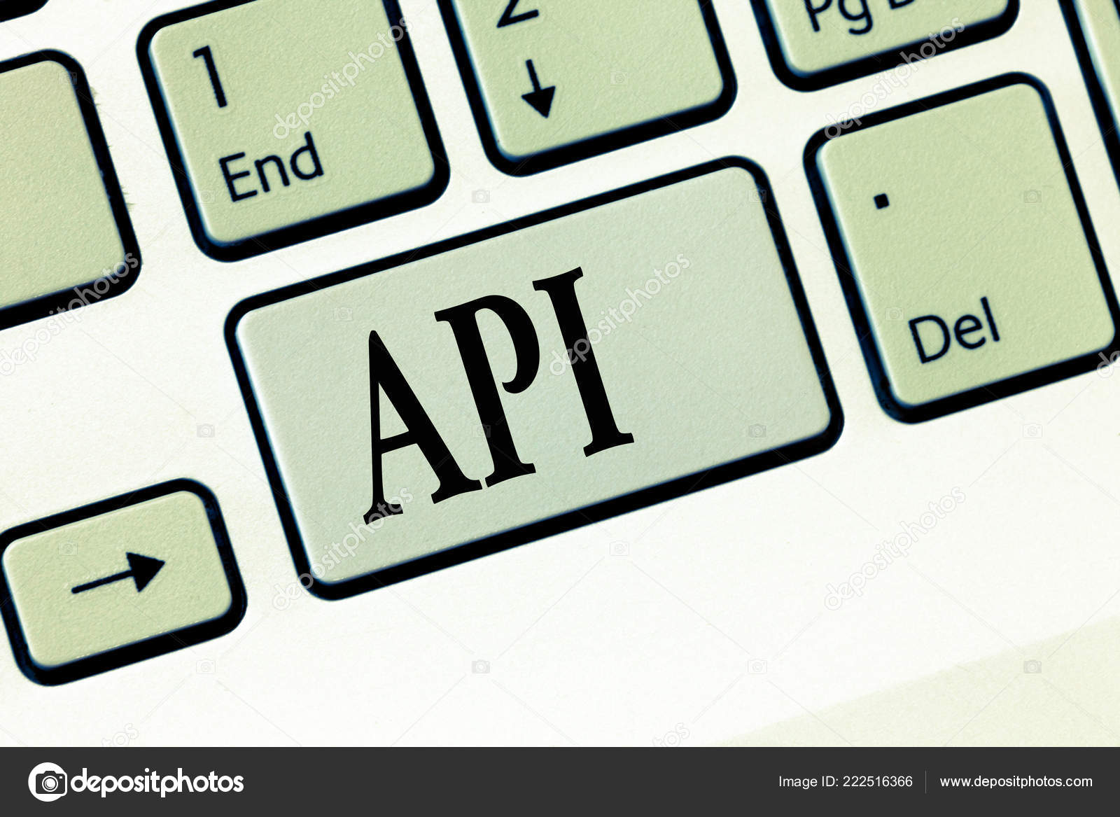 Text sign showing Api. Conceptual photo Tools for building software Computer programming ...