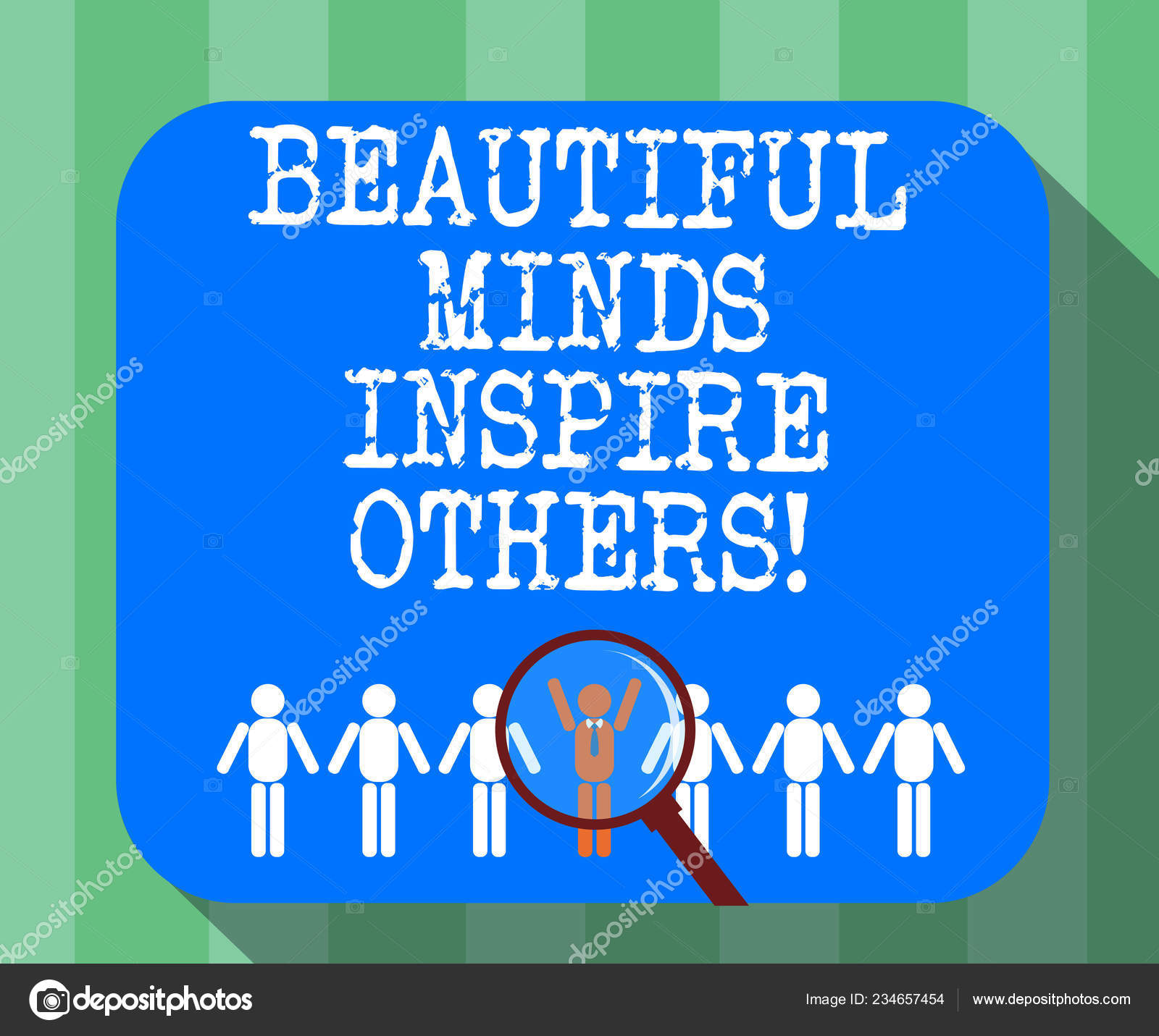 Beautiful Minds Inspire Others