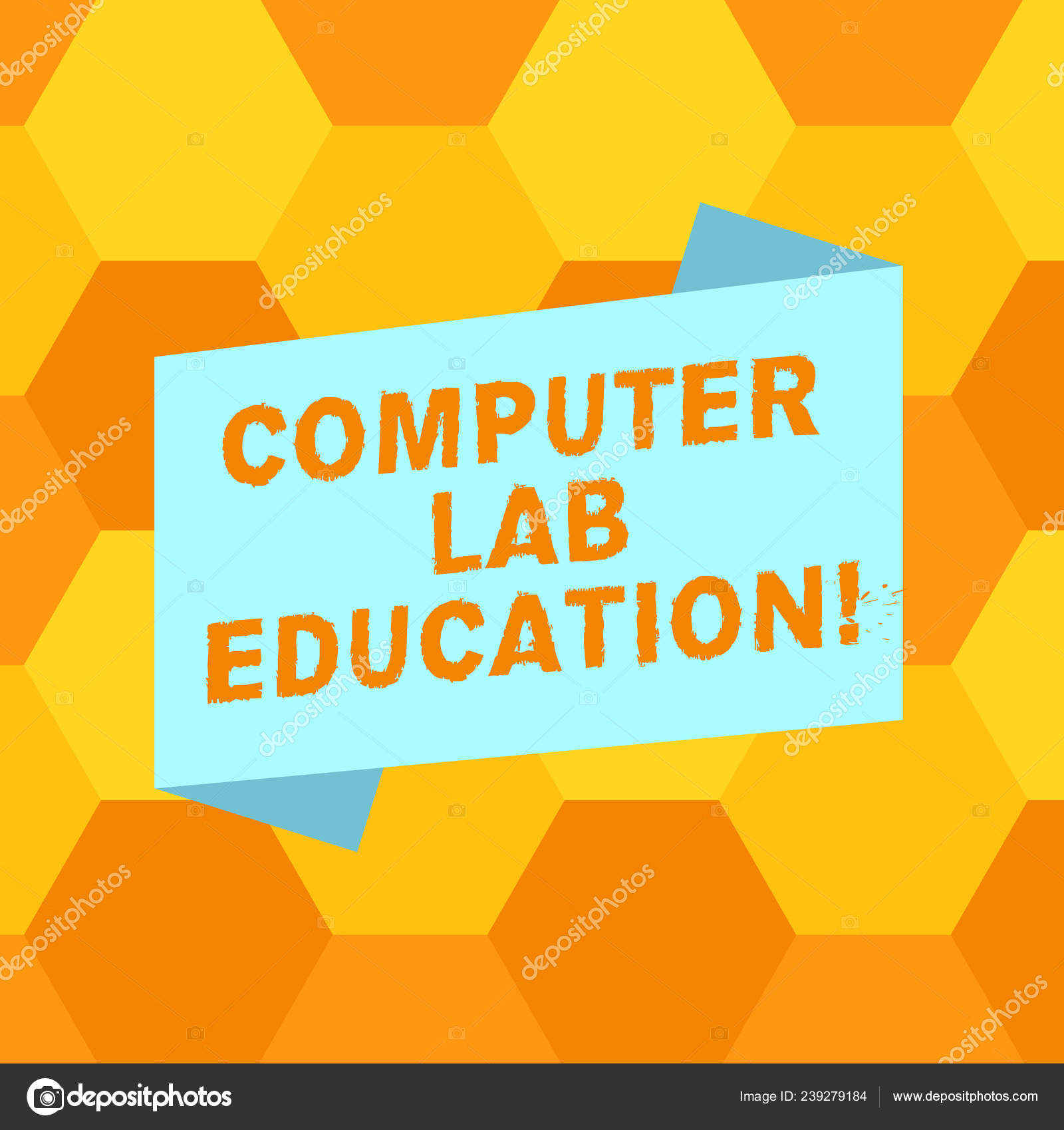Computer Lab Posters