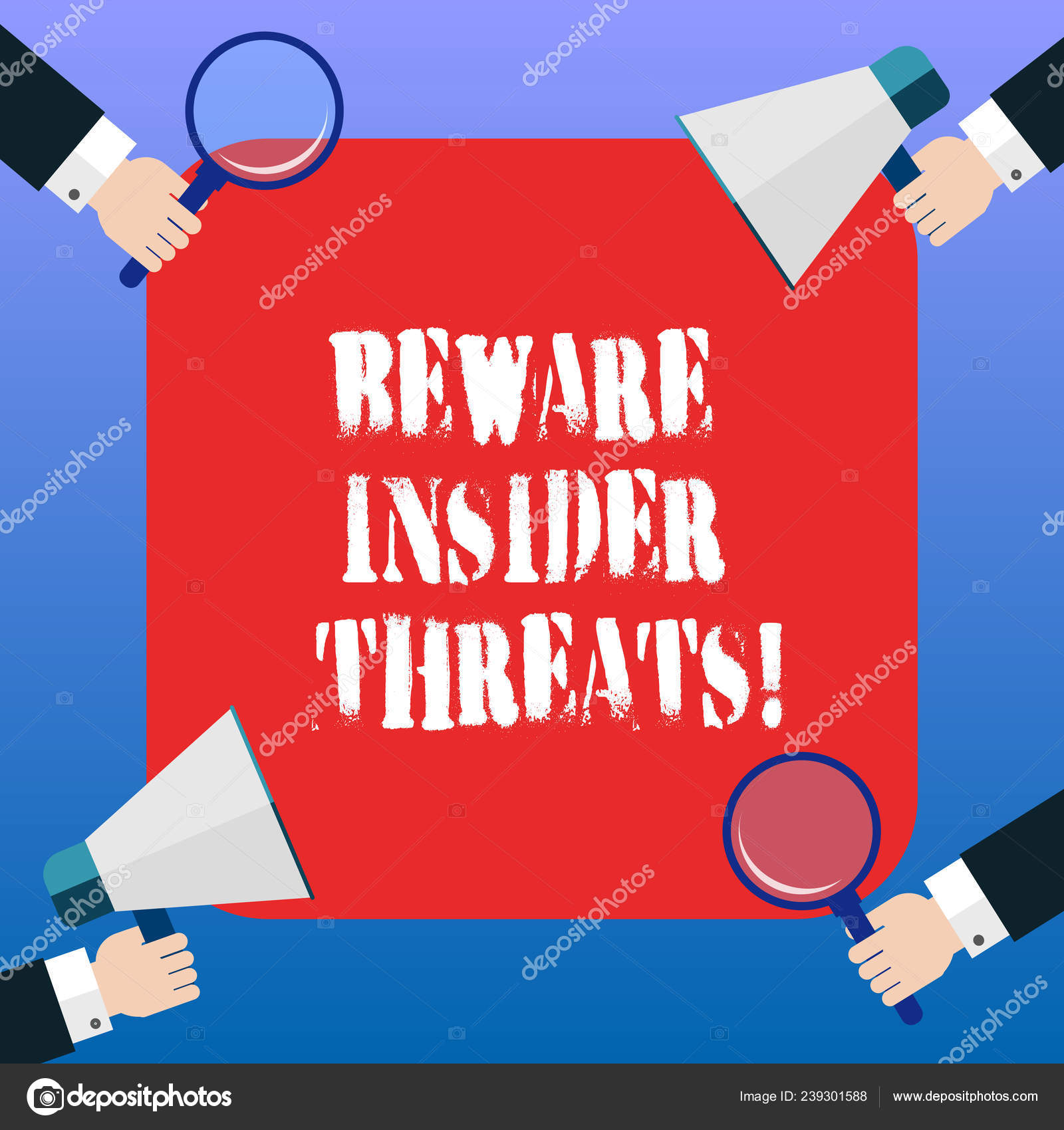 Threats Clipart