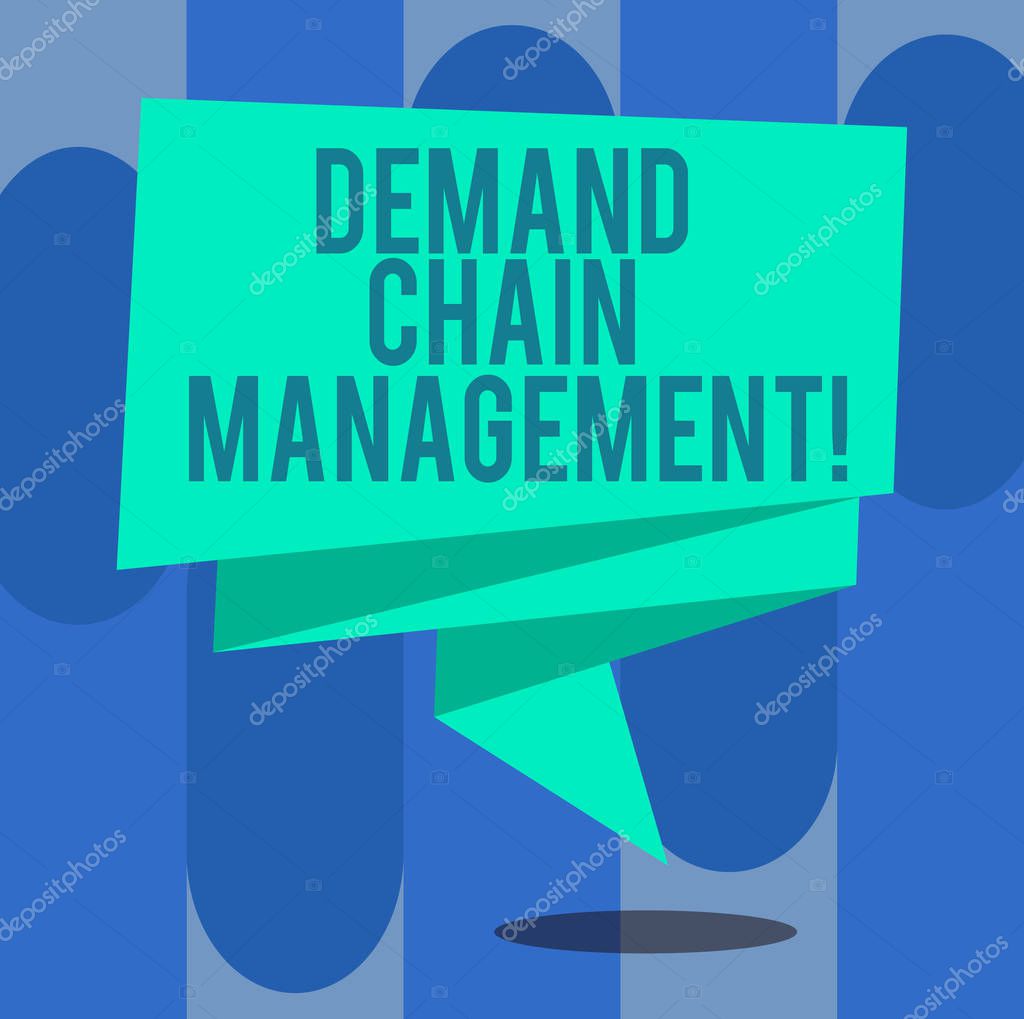 Escritura a mano escritura de texto Deanalysisd Chain Management ...