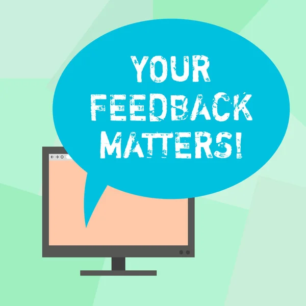 Feedback matters Stock Photos, Royalty Free Feedback matters Images ...