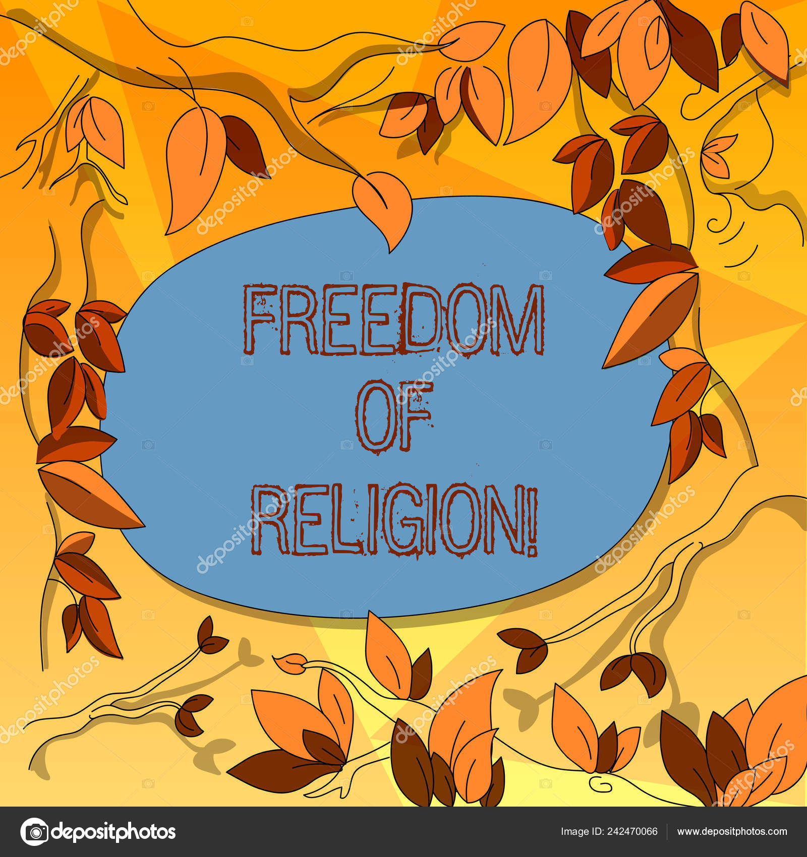 Right To Freedom Of Religion Posters
