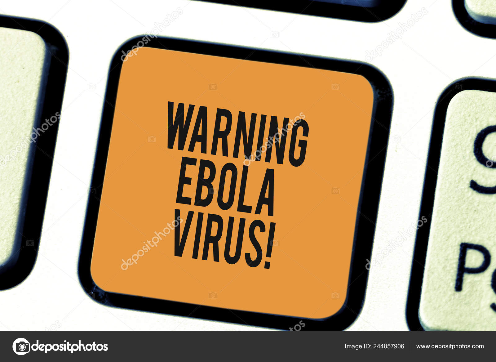 Ebola Warning
