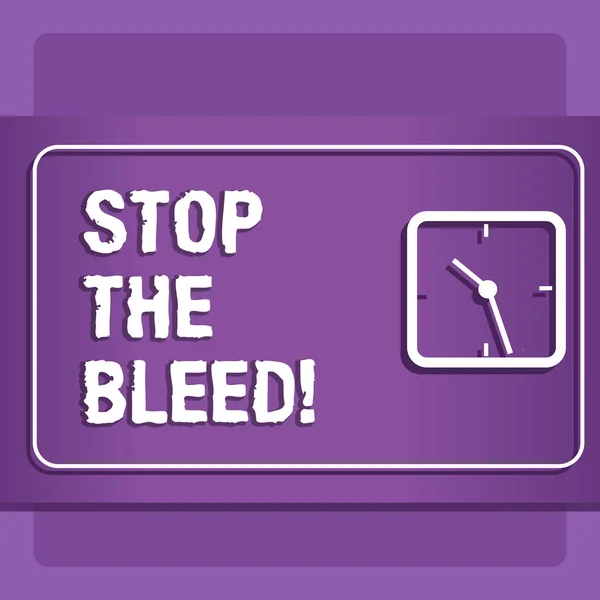 Stop the bleed Stock Photos, Royalty Free Stop the bleed Images ...