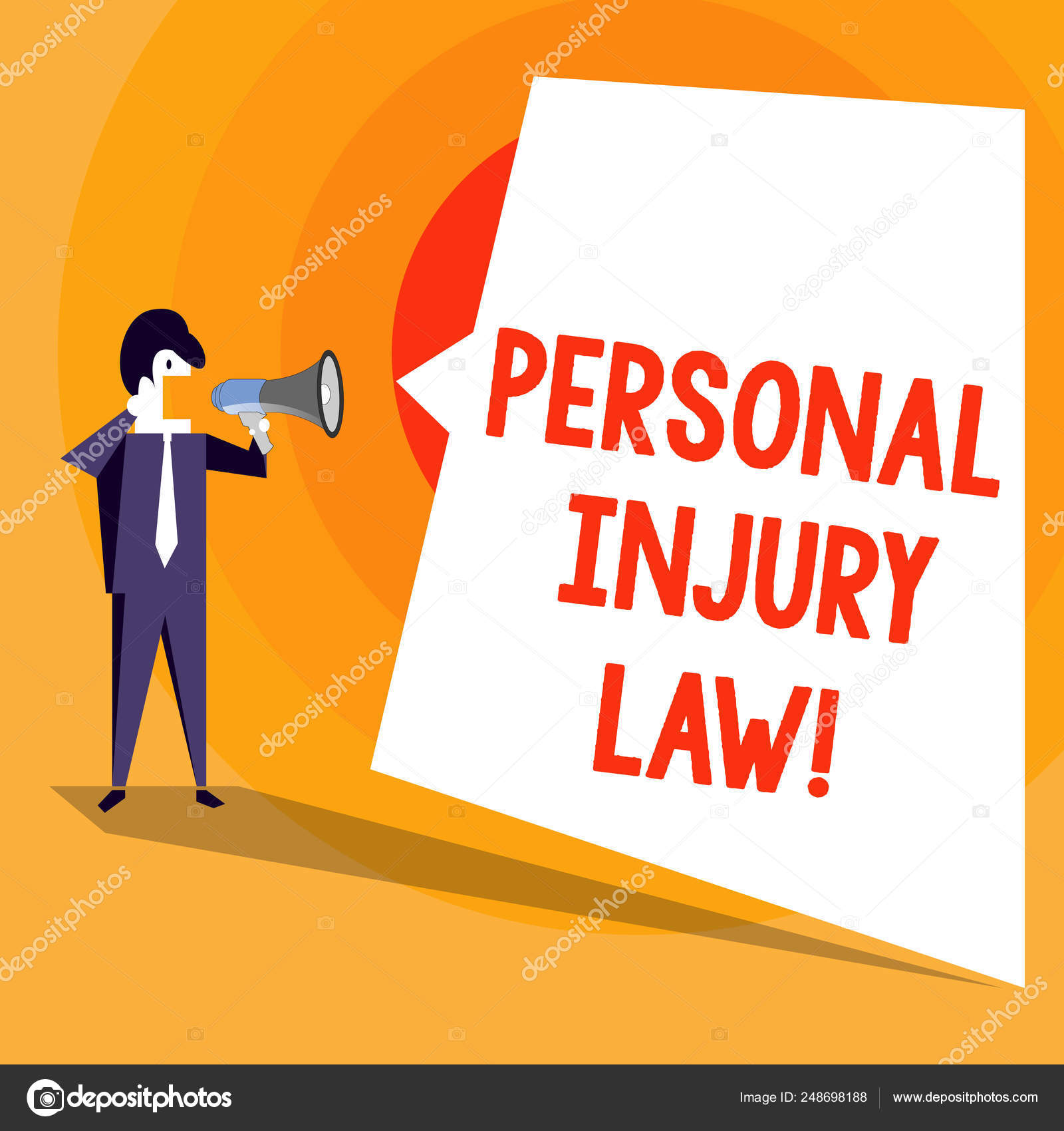 Personal Injury Clipart