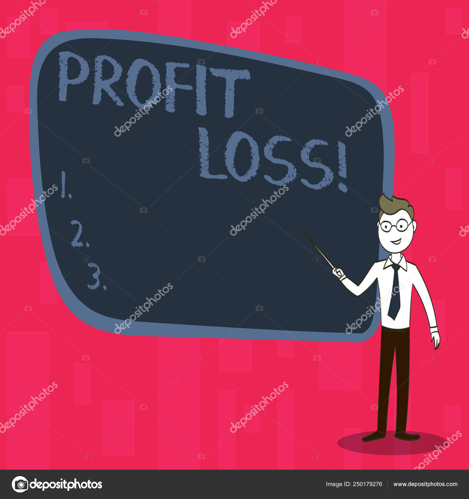 Profit And Loss Animation